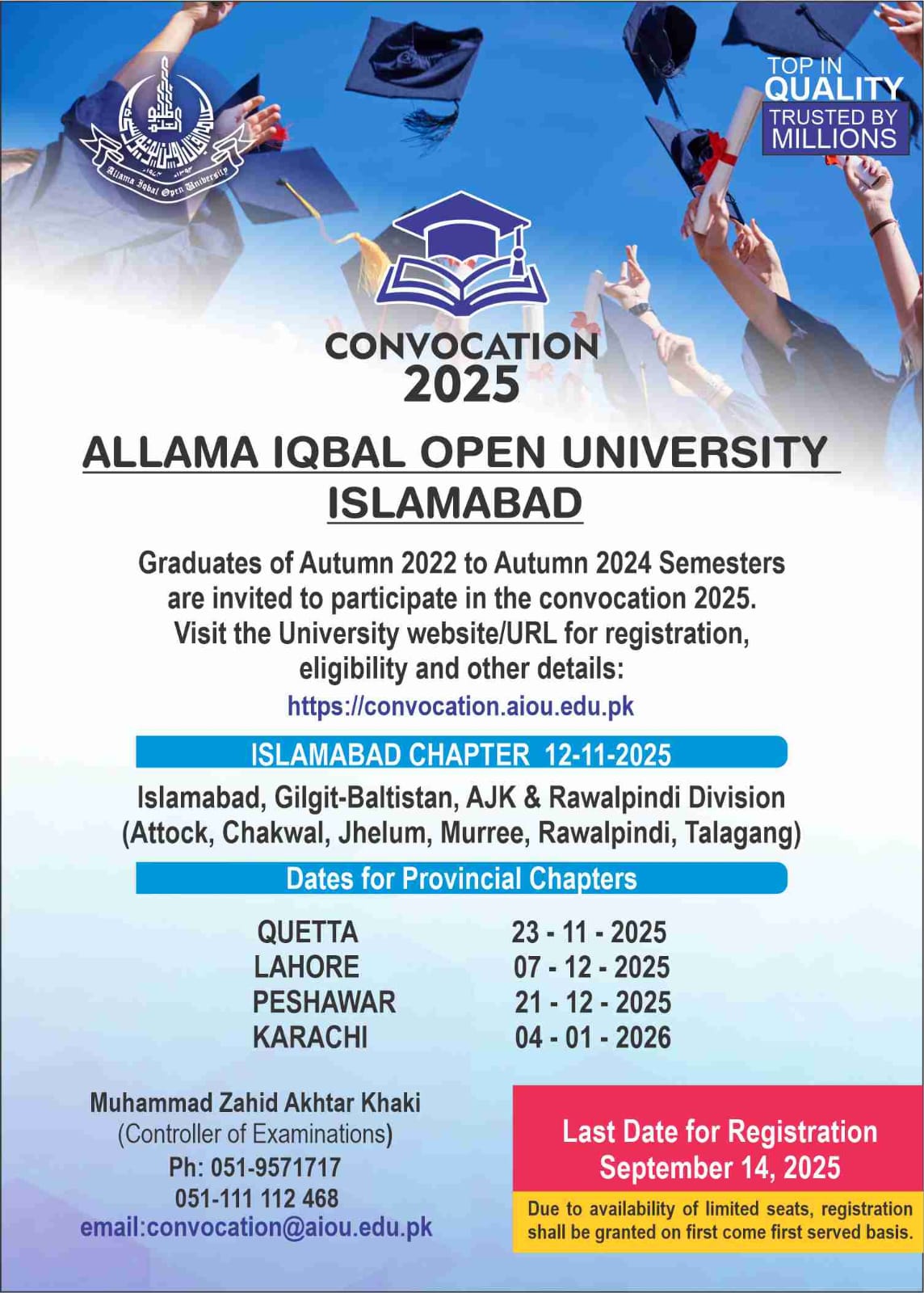 Post Graduate Diploma Education For All Post Graduate Diploma Education For All
